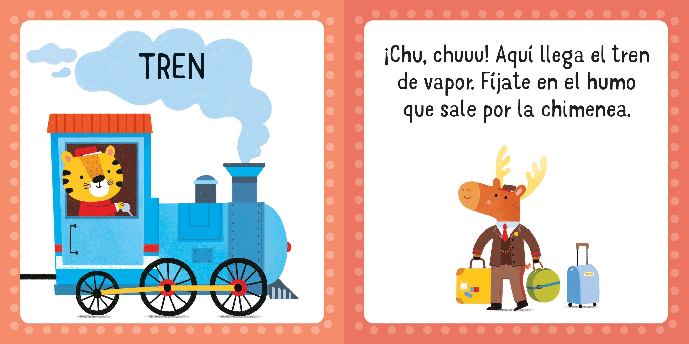 De Acá Para Allá de Oldham, Matthew 978-1-80370-980-2