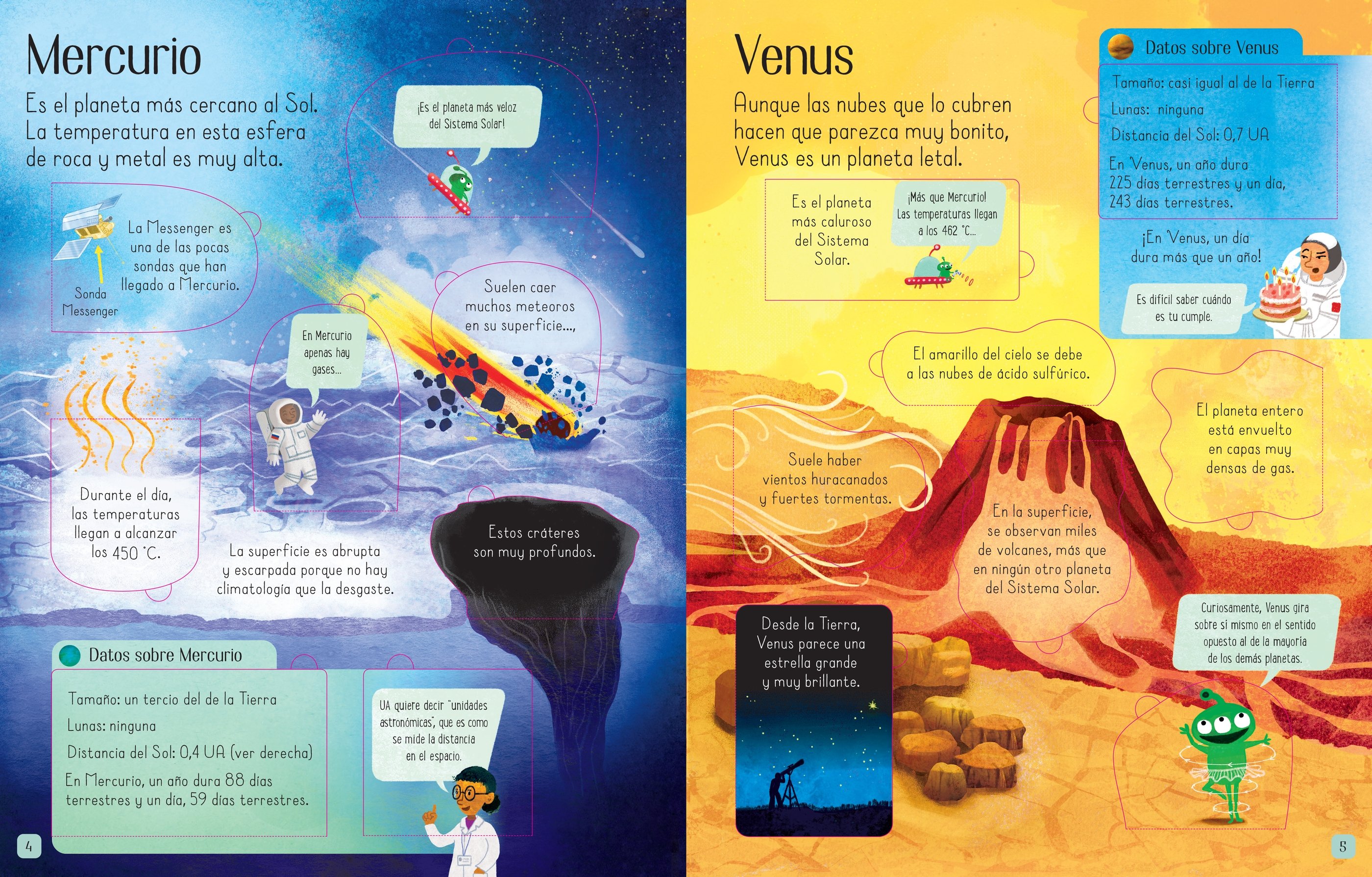 El Sistema Solar de Dickins, Rosie 978-1-80370-597-2